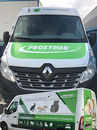 Proxymed - Proxymed MAD